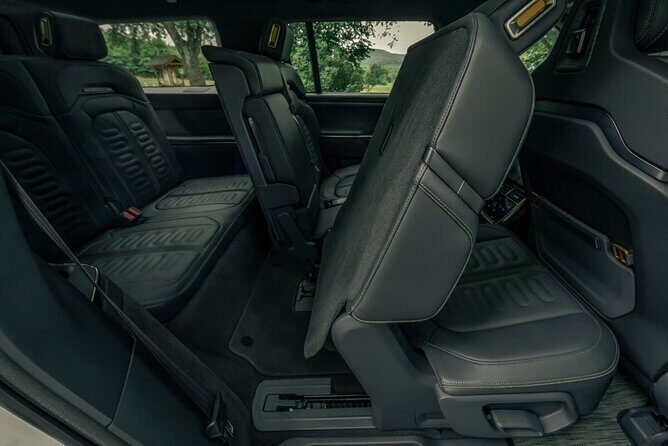 Departure by Eco SUV from Las Vegas City to Las Vegas LAS Airport - The Sum Up