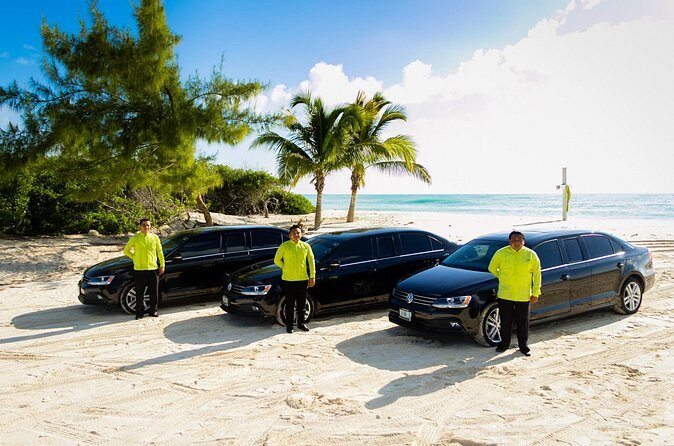 Departure by Luxury Sedan From Playa del Carmen to Cancun Airport - What Could Be Better