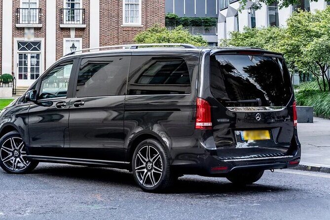 Departure by Private Minivan from Vienna to Vienna Airport VIE - Vienna Private Minivan Transfer to Vienna Airport (VIE): An Honest Review