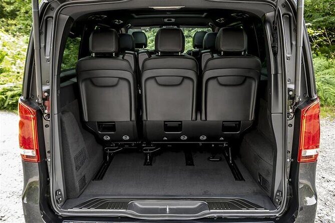 Departure by Private Minivan from Vienna to Vienna Airport VIE - Actual Experiences from Travelers