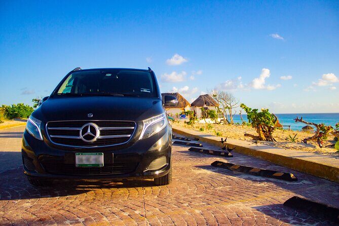 Departure from Akumal to Cancun International Airport. Private Service - FAQ