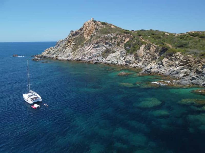 Departure from BRUSC: Half-day catamaran cruise - Why We Think This Cruise Is Worth It