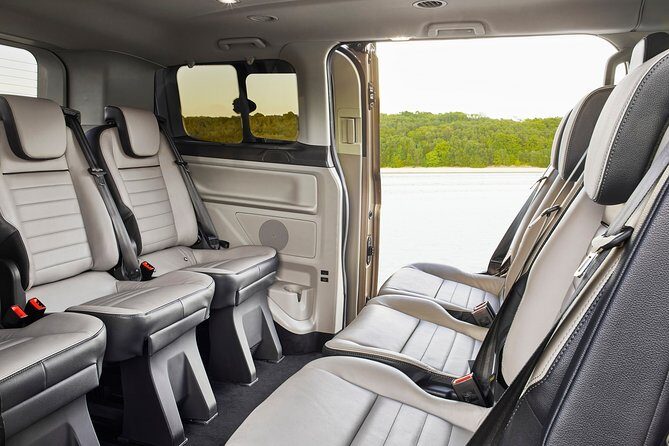 Departure from Central London to Heathrow Airport by Luxury Van - Pricing and Value