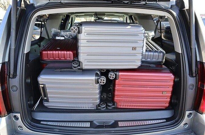 Departure from Ottawa City to Ottawa Airport YOW by Sedan or SUV - Final Thoughts