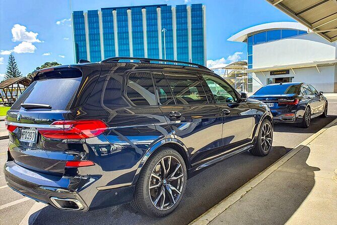 Departure Private Transfer Auckland City to Auckland Airport AKL by Luxury Van - Why This Transfer Offers Real Value