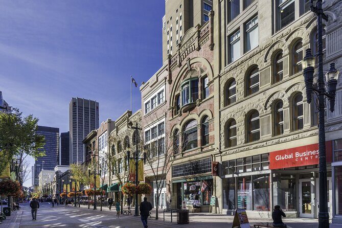 Departure Private Transfer: Calgary to Calgary Airport YYC in Luxury SUV - Who Is This Transfer Best For?