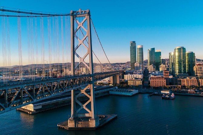 Departure Private Transfer: San Francisco to Airport SFO in Luxury SUV - The Sum Up