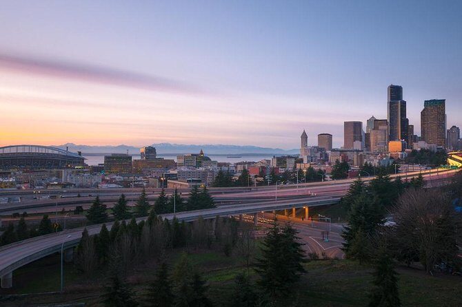 Departure Private Transfer: Seattle to Seattle Airport SEA in Business Car - The Booking and Cancellation Policy