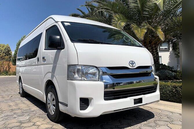 Departure shuttle to Cabo Airport - What You Can Expect from the Cabo Airport Transfer