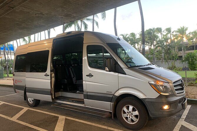 Departure Shuttle: Waikiki Hotel to Airport - Key Points