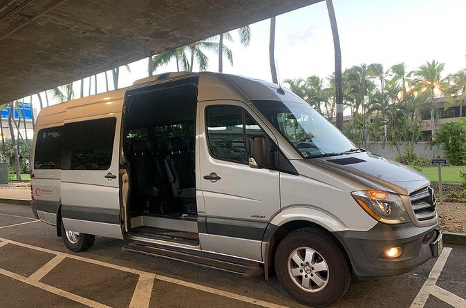 Departure Shuttle: Waikiki Hotel to Airport - Reliability and Common Pitfalls