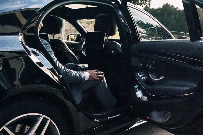 Departure Transfer: Atlanta to Atlanta Airport ATL in Sedan Car - Why This Transfer Stands Out