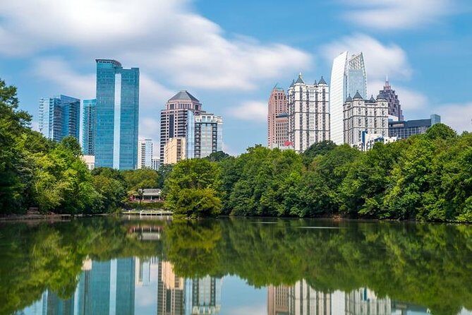 Departure Transfer: Atlanta to Atlanta Airport ATL in Sedan Car - FAQ