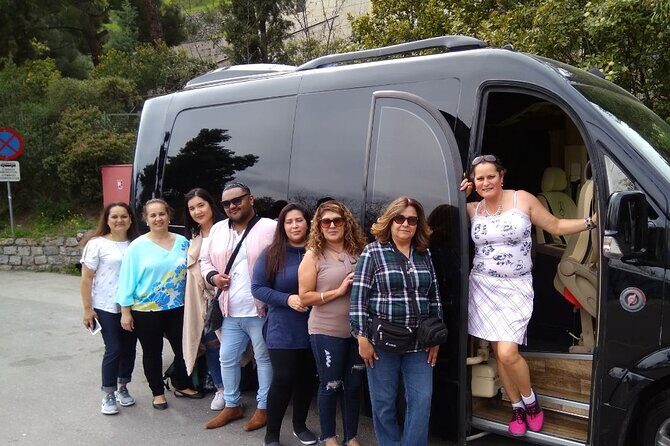 Departure Transfer from Athens City to Athens Airport - Key Points