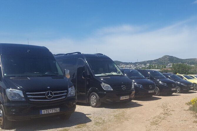 Departure Transfer from Athens City to Athens Airport - The Itinerary Breakdown