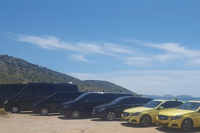 Departure Transfer from Athens City to Piraeus Port - Why Choose This Transfer?