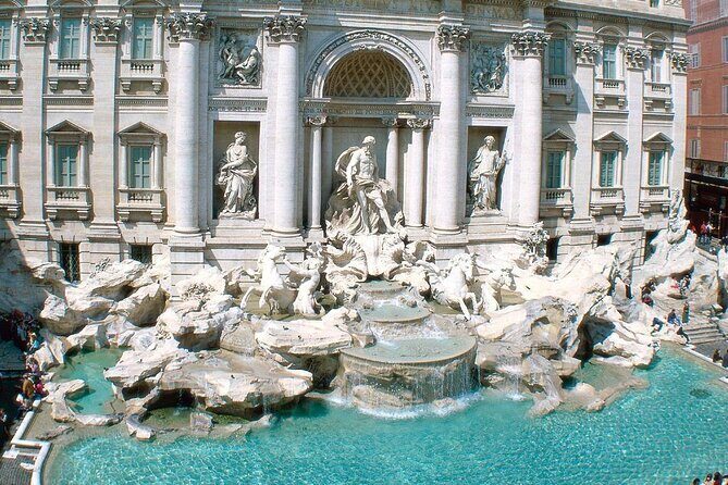 Departure Transfer from Rome to Rome Airport FCO in Private Van - An In-Depth Look at the Private Rome to Airport Transfer