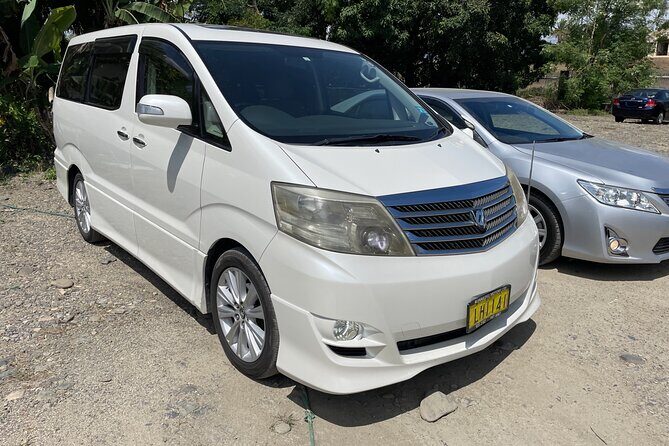 Departure Transfer Warwick/Naviti /Hideaway Resort To Nadi Airport - The Sum Up