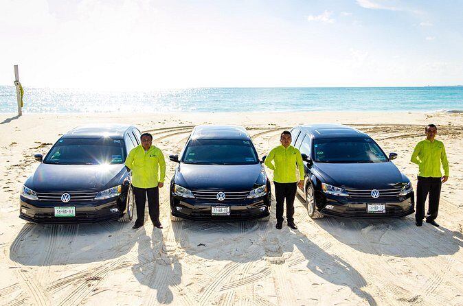 Departures in Luxury Sedan from Akumal to Cancun Airport - Additional Details and Practical Tips