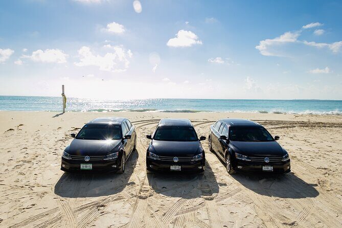 Departures in Luxury Sedan from Tulum to Cancun Airport - Booking and Flexibility