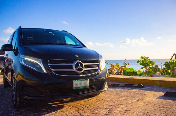 Departures in Mercedes Benz from Playa Mujeres to Cancun Airport - Frequently Asked Questions