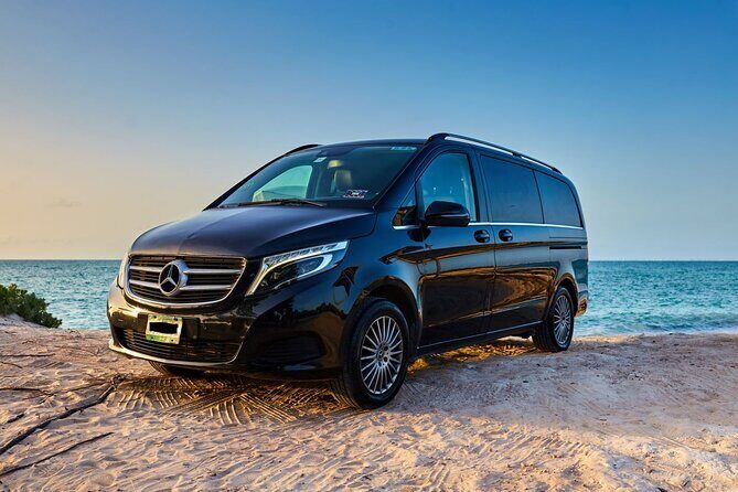 Departures in Mercedes Benz from Puerto Aventuras to Cancun Airport - An In-Depth Look at the Private Mercedes-Benz Transfer Experience