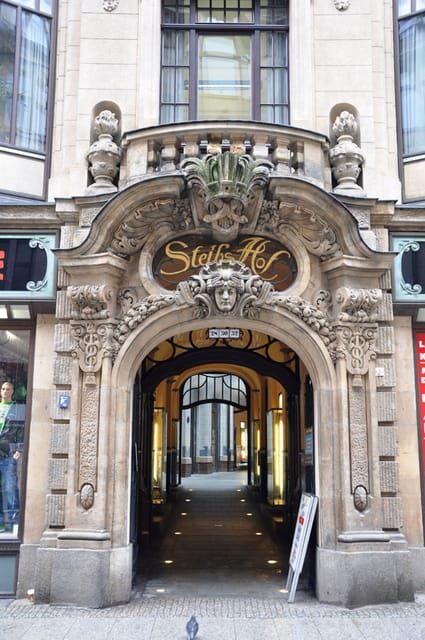 Der Leipziger Passagen-Rundgang in der Altstadt - Who Will Enjoy This Experience?