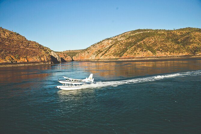Derby to Horizontal Falls Half Day Adventure - Key Points