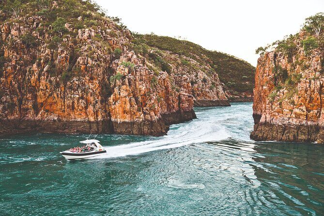 Derby to Horizontal Falls Half Day Adventure - An In-Depth Look at the Experience