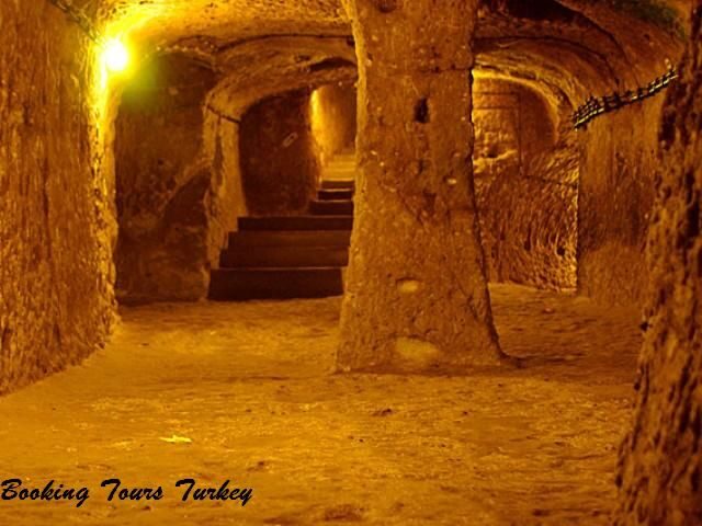 Derinkuyu Underground City Tour - The Itinerary: What You’ll See and Experience