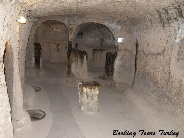 Derinkuyu Underground City Tour - Practical Considerations and Tips