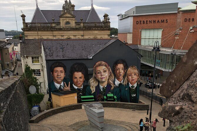 Derrie Danders: Highlights of the Walled City a Self-Guided Audio Tour - Who Will Love This Experience?