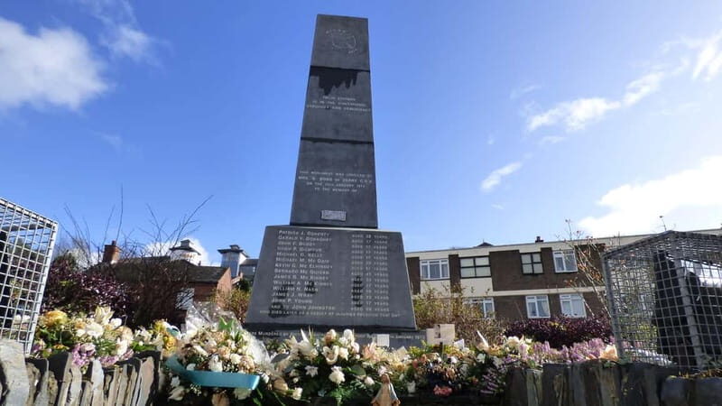 Derry: Bloody Sunday and Bogside Murals Walking Tour - The Sum Up: Who Will Love This Tour?