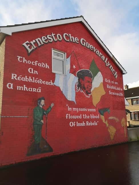 Derry City: The Bloody Sunday Story Walking Tour - The Sum Up