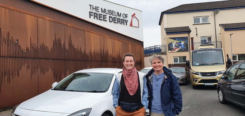 Derry City: The Bloody Sunday Story Walking Tour - FAQ