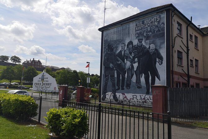 Derry City: The troubles Bogside walking tour - Who Should Do This Tour?