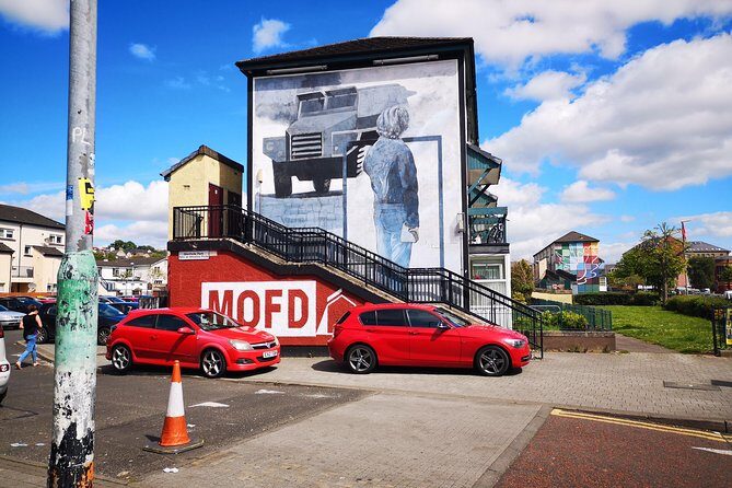 Derry City: The troubles Bogside walking tour - The Sum Up