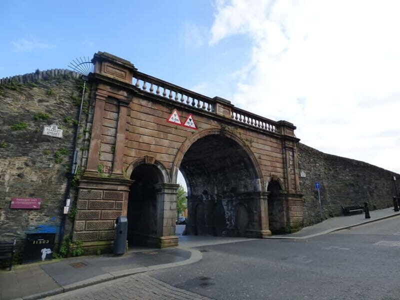 Derry: Derry Girls TV Show Filming Locations Tour - Exploring the Derry: Derry Girls TV Show Filming Locations Tour