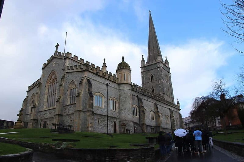 Derry: History and Politics Private City Walking Tour - Discover Derry’s Heart on a History and Politics Private Walking Tour