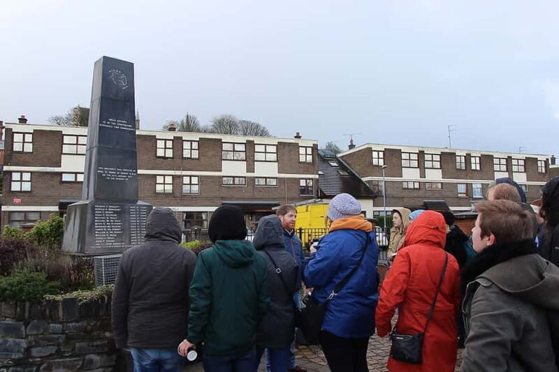 Derry: History and Politics Private City Walking Tour - Final Thoughts