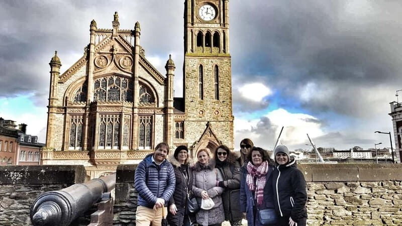 Derry: History and Politics Private City Walking Tour - FAQ