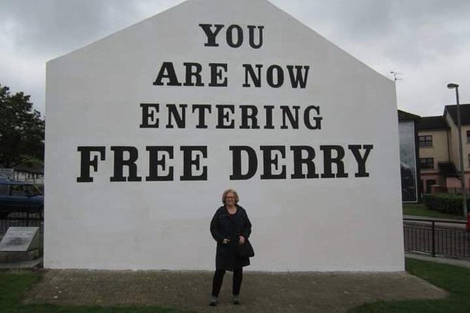 Derry Londonderry Private Full Day Tour From Belfast - Who Is This Tour Best For?