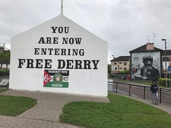 Derry Londonderry Private Full Day Tour From Belfast - Final Thoughts