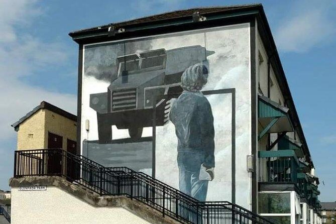 Derry Londonderry Private Full Day Tour From Belfast - FAQs