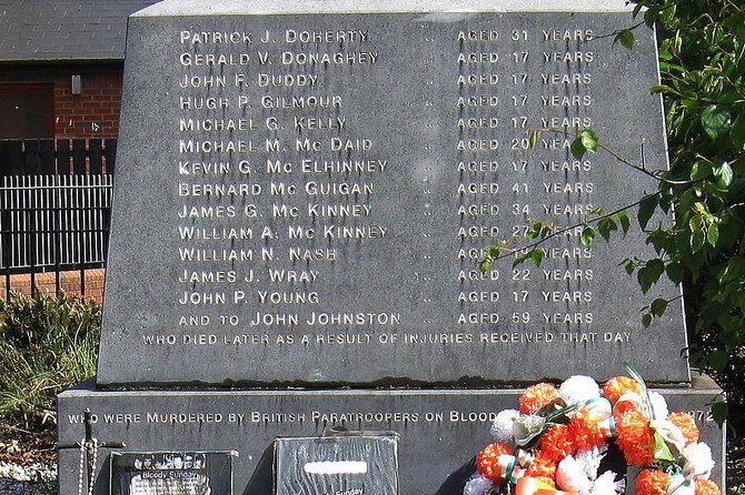 Derry Londonderry Private Luxury Full Day Tour From Belfast - Frequently Asked Questions