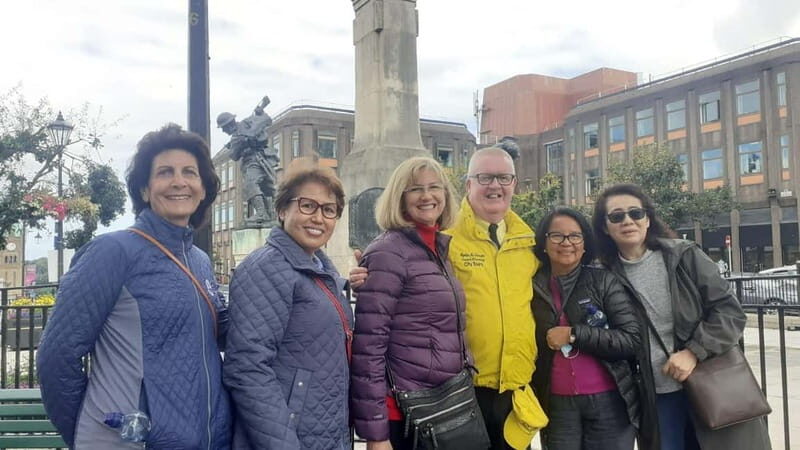 Derry: McCrossans Public Walking Tour of the Historic City - Key Points