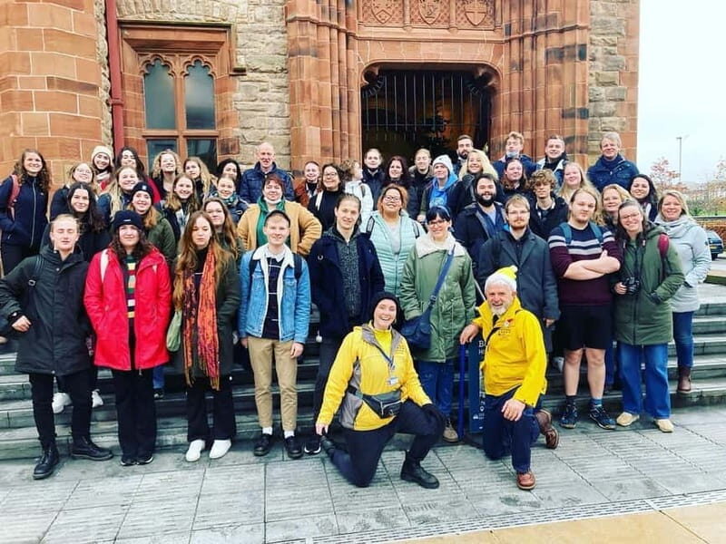 Derry: McCrossans Public Walking Tour of the Historic City - What We Loved About the Tour