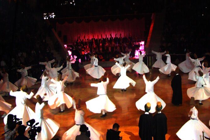 Dervish show in Cappadocia - Key Points