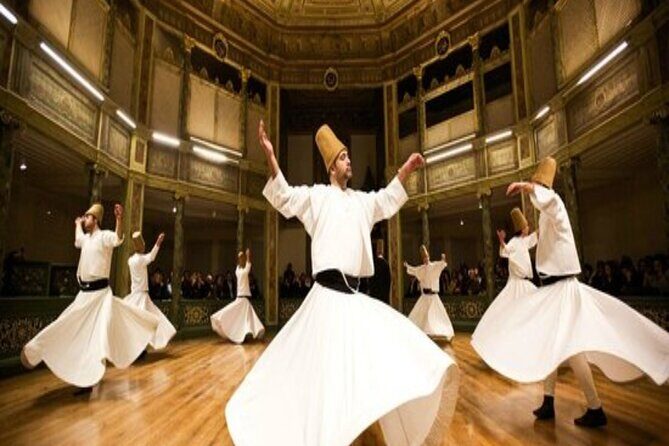 Dervish show in Cappadocia - Who Will Love This Experience?