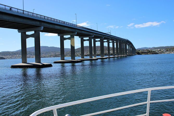 Derwent River Historic Harbour Cruise From Hobart - Practical Tips for Booking and Enjoying the Cruise
